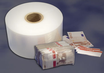 Film roll - 1001 seriers - orfix International GmbH - packaging / PE ...