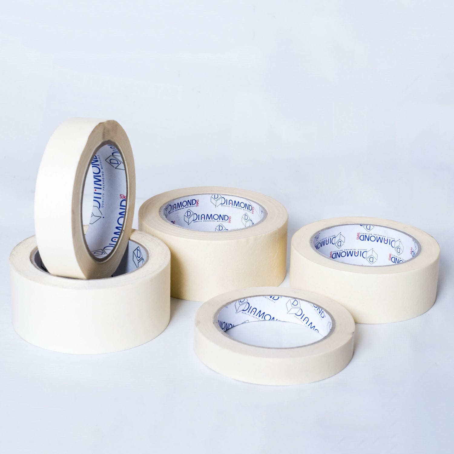 Masking adhesive tape - DENELPACK S.A Inteligent Packaging Industry ...