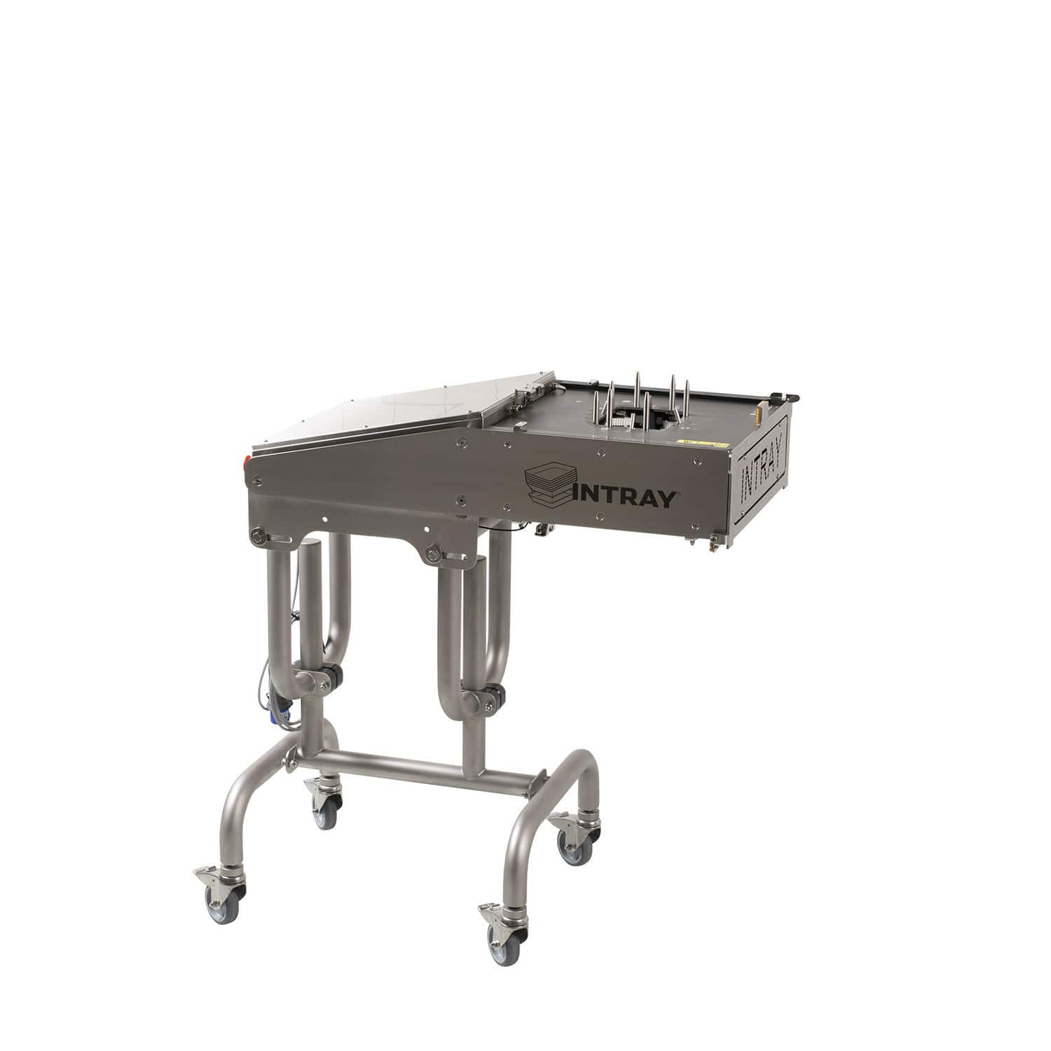 Tray denester - SMART STAND BASIC - QUPAQ A/S - fully-automatic