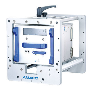 Thermal transfer printer - TTCI II - AMACO GmbH - desktop / monochrome ...