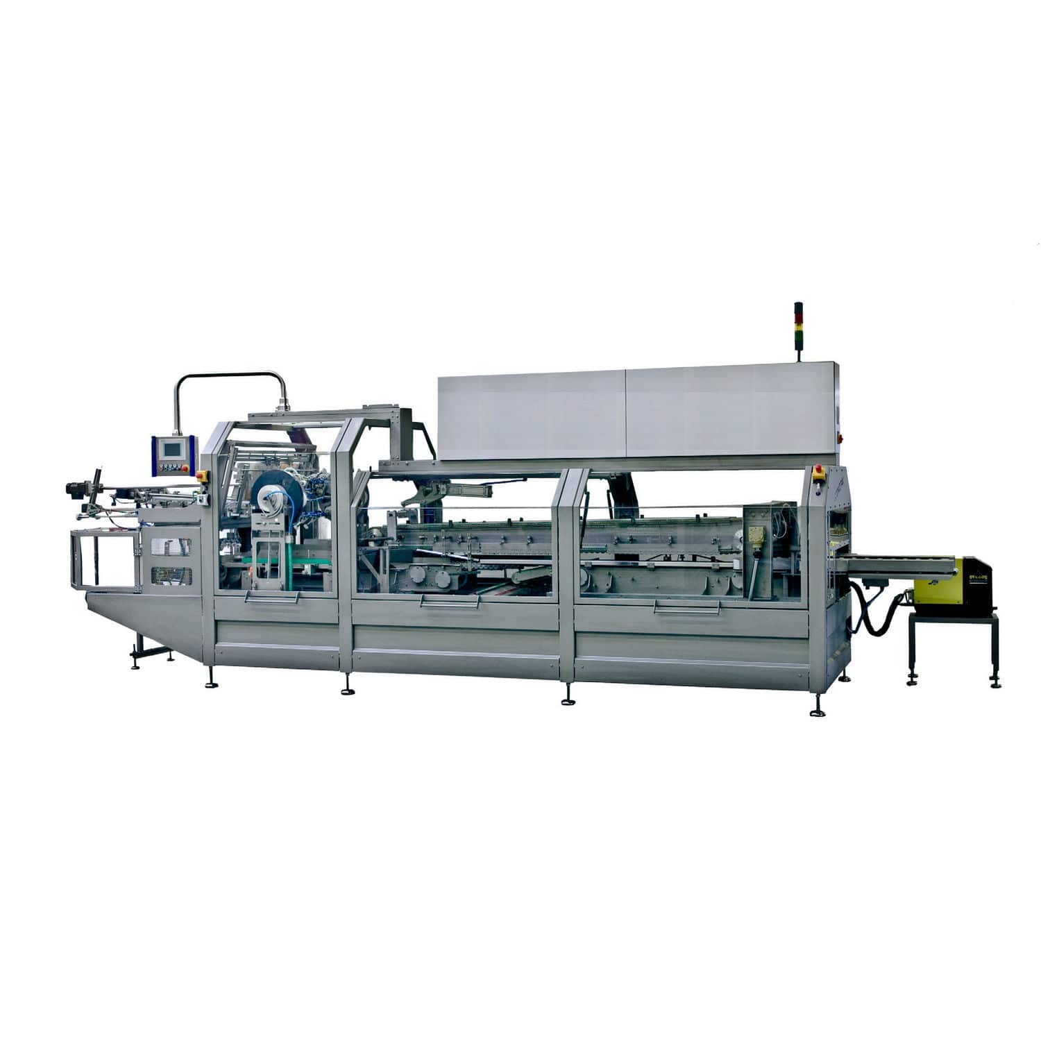 Automatic sleeve wrapping machine - BM series - Econo-Pak GmbH - carton ...