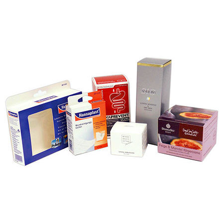 Folding packaging box - Paul Kläs GmbH - cardboard / for pharmaceutical ...