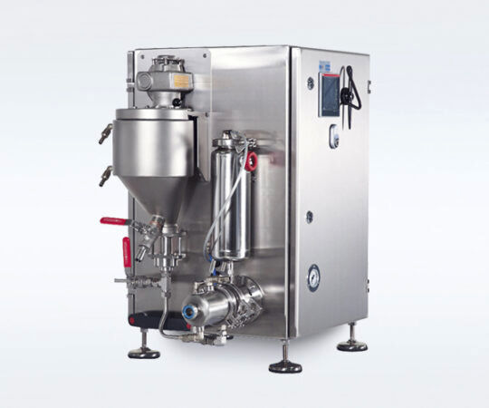 Laboratory aerator - PICO-MIX - POLO-LTS, s. r. o. - for confectionery ...