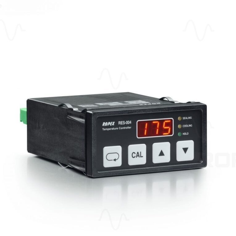 Temperature controller with LED display - RES series - ROPEX Industrie ...