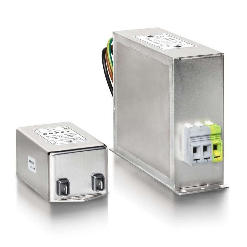 Power electronic filter - LF series - ROPEX Industrie-Elektronik GmbH ...