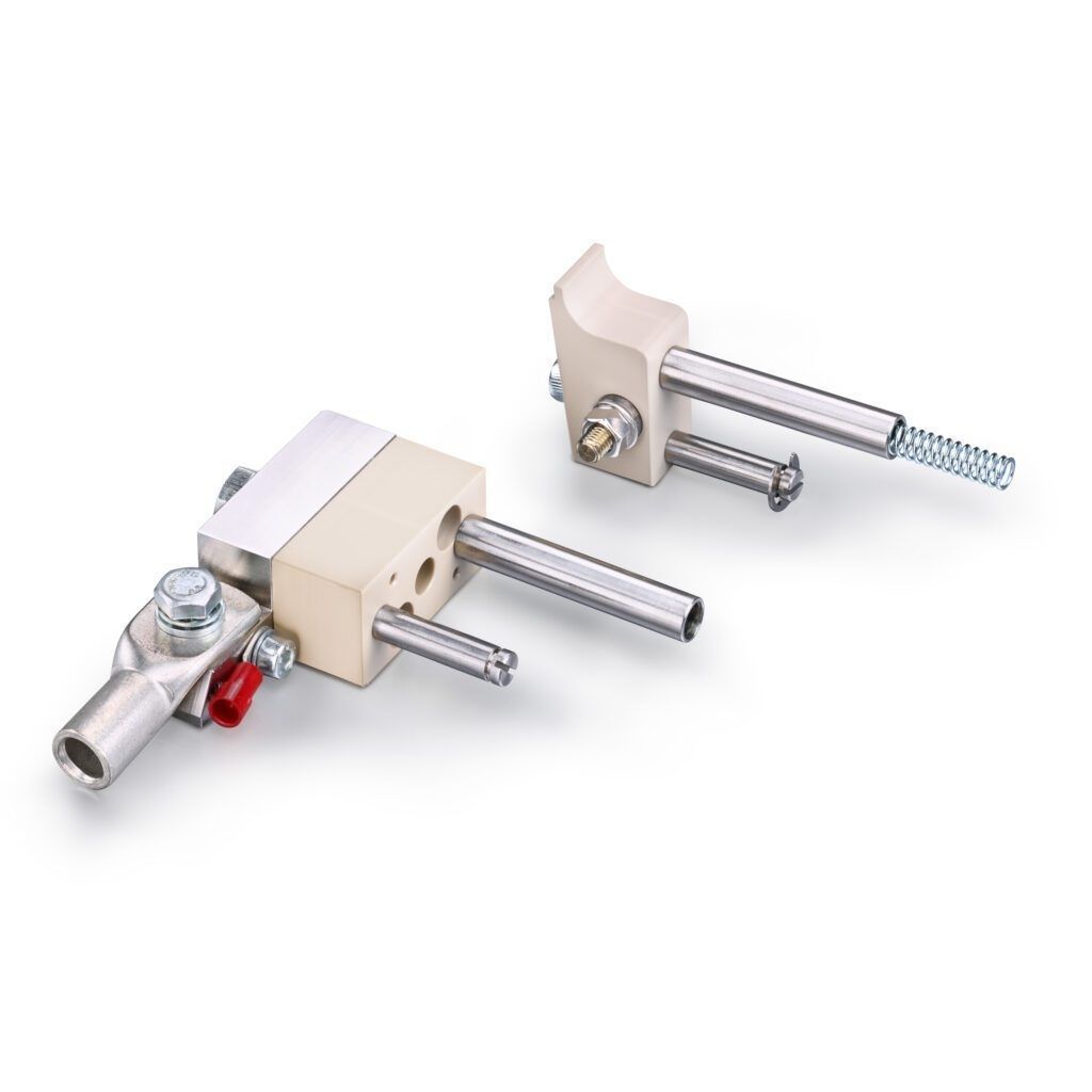 Electric clamping head - ROPEX Industrie-Elektronik GmbH