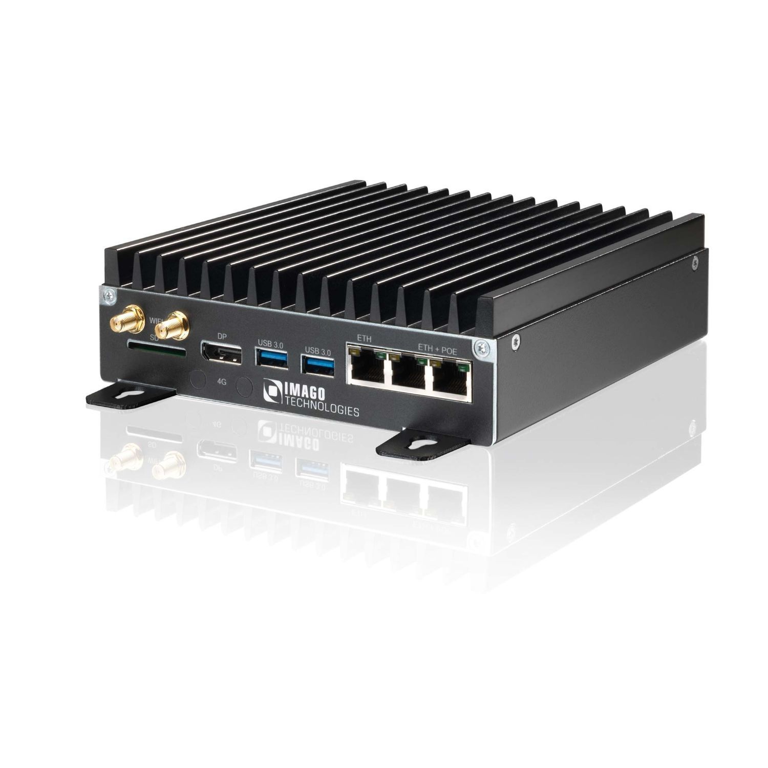 Box PC - Vision Box DAYTONA - IMAGO Technologies GmbH - embedded / ARM® Cortex®-A57 quad-core ...