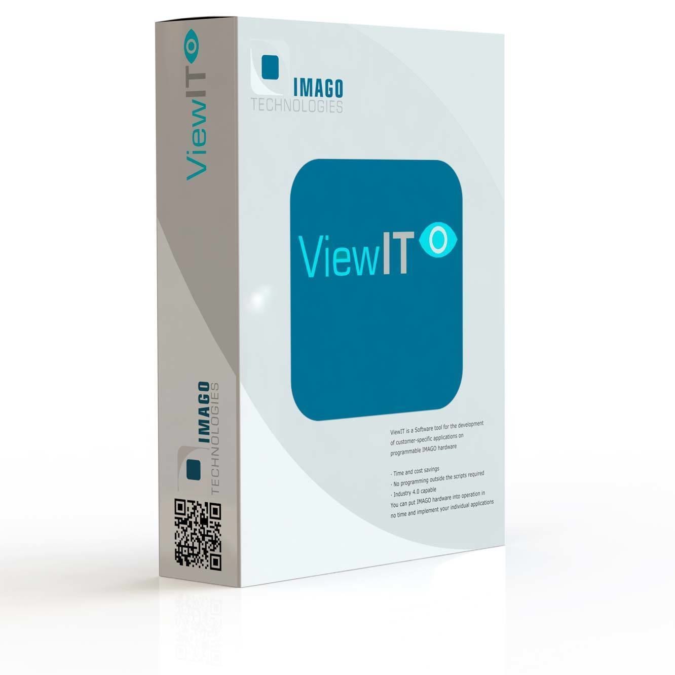 OPC software - ViewIT - IMAGO Technologies GmbH - monitoring / control ...