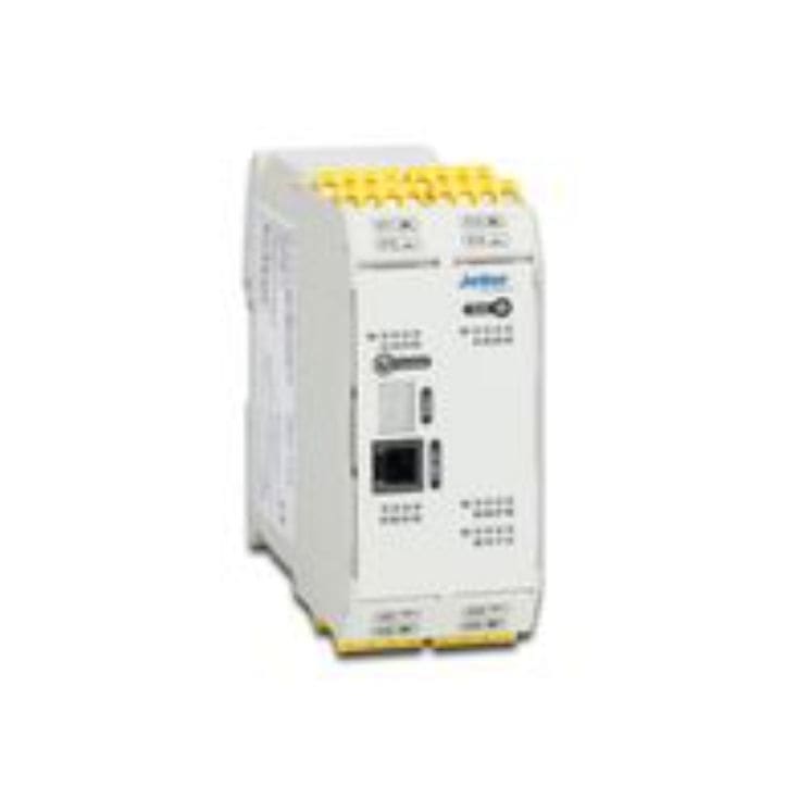 Integrated programmable controller - JetSafeControl 110 - Jetter AG ...