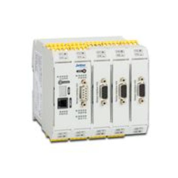 Integrated programmable controller - JetSafeControl 110-2-RS - Jetter ...