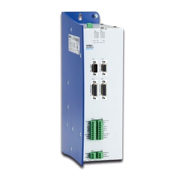 3-phase servo-amplifier - JetMove D203 - Jetter AG - asynchronous ...