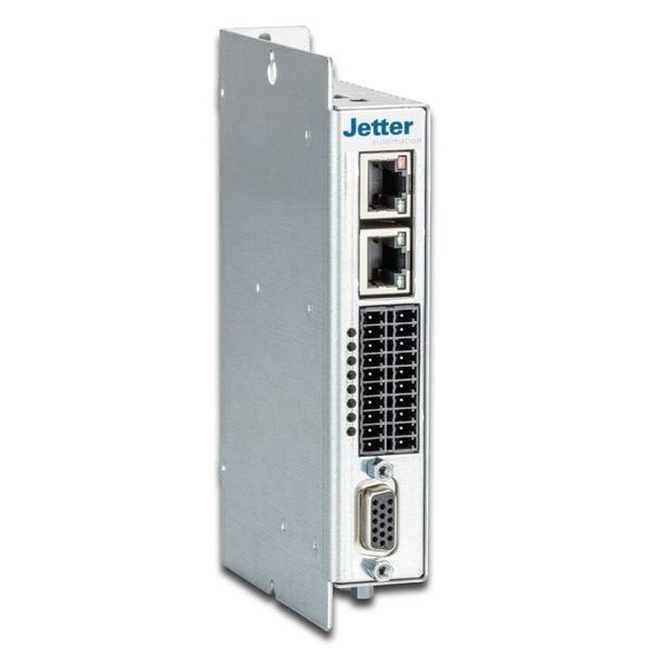 DC servo-amplifier - JetMove 1005 - Jetter AG - asynchronous / synchronous / stepper