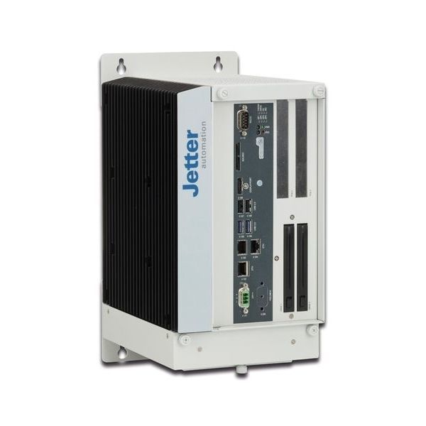Box PC - JI-PC 602 - Jetter AG - Intel® Core i5 / Intel® Core i7 / USB 2.0