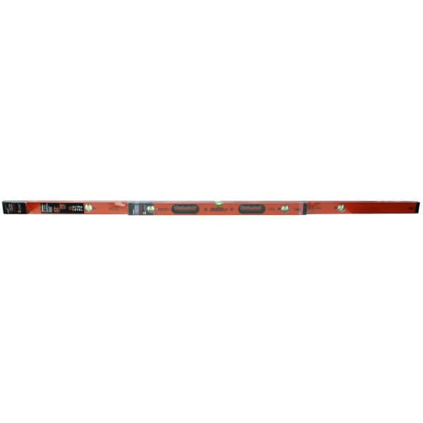 Spirit level - 1832-78 - Johnson Level - precision / horizontal / magnetic