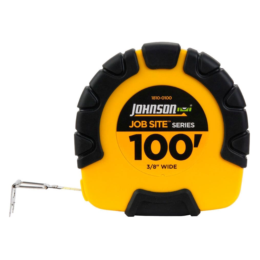 Measuring tape - 1810-0100 - Johnson Level