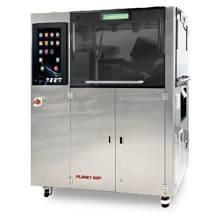 3D inspection machine - PLANET 6GP series - Enclony Co., Ltd. - surface ...