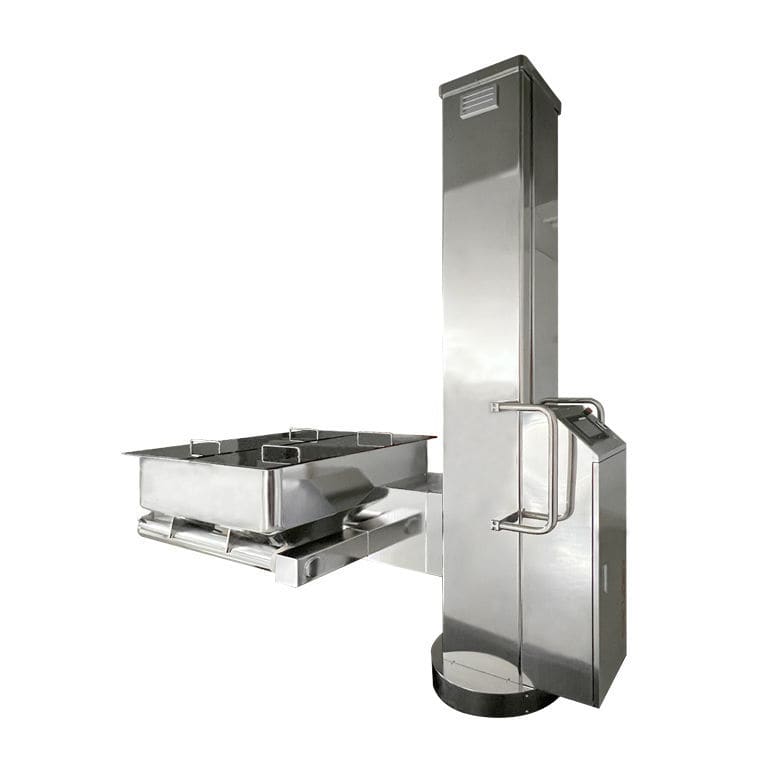 Electric bin lifter - Enclony Co., Ltd.