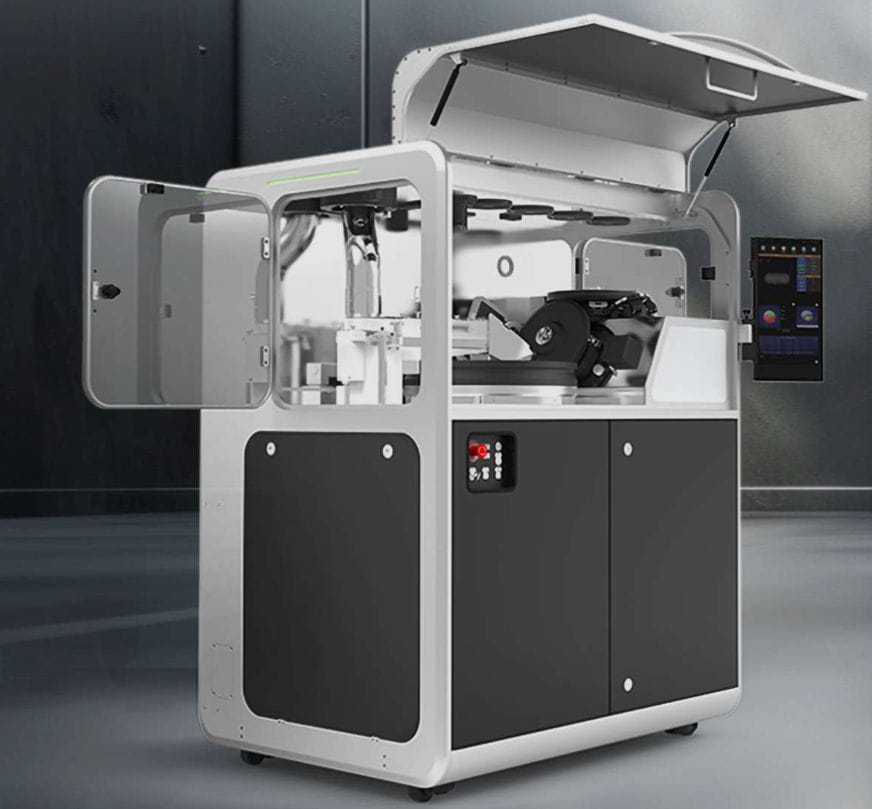 Infrared inspection machine - PLANET EV-C - Enclony Co., Ltd. - optical ...