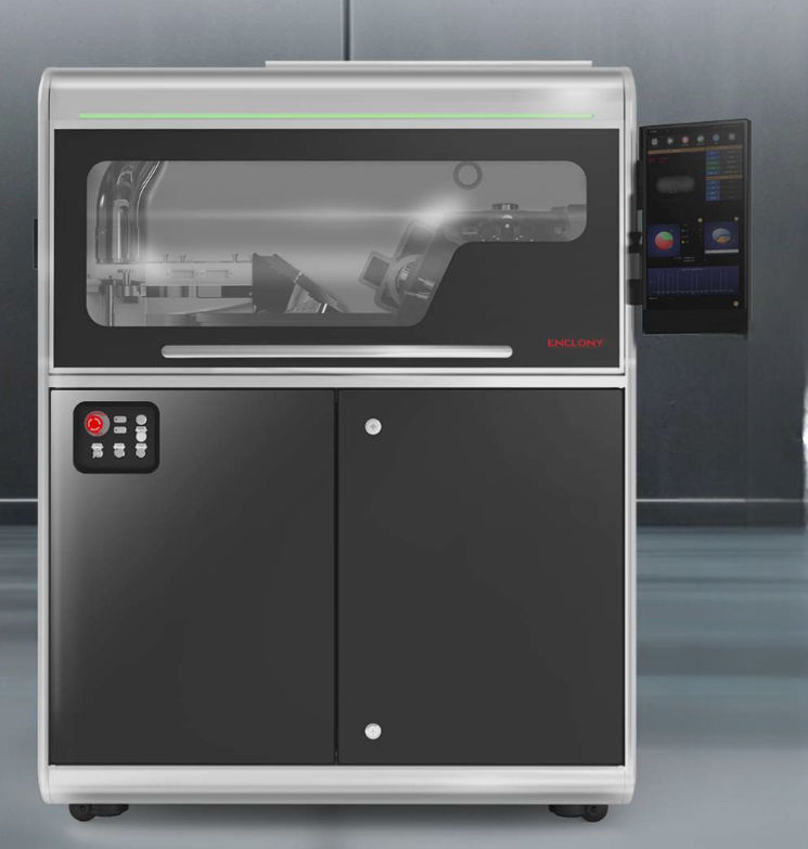 Visual quality control system - PLANET EV-TC - Enclony Co., Ltd.