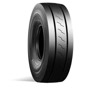 Industrial tire - VCHR - BRIDGESTONE - for straddle carriers / radial