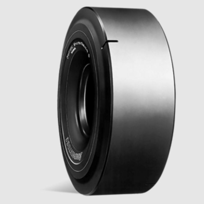 Construction equipment tire - VSMS - BRIDGESTONE - for loaders