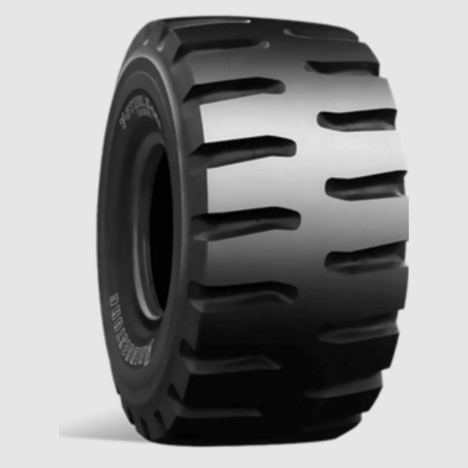 Underground mining tire - VSNL - BRIDGESTONE - for underground loaders