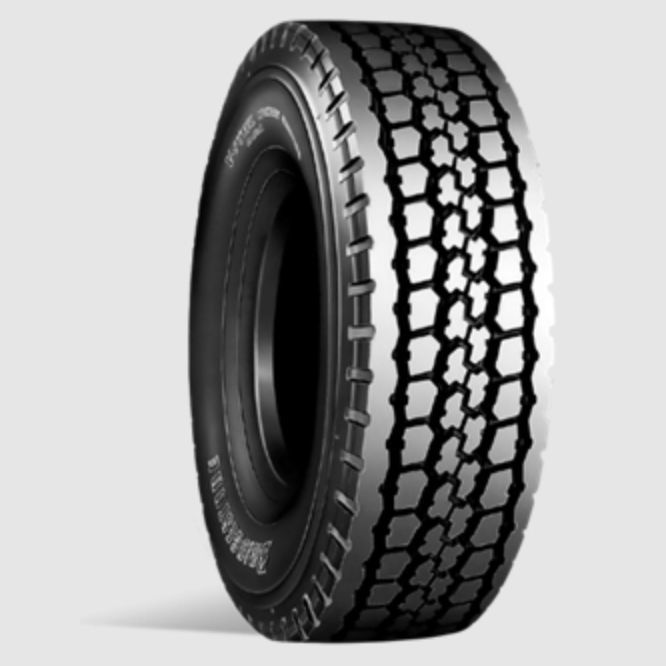 Construction equipment tire - VHS - BRIDGESTONE - for cranes