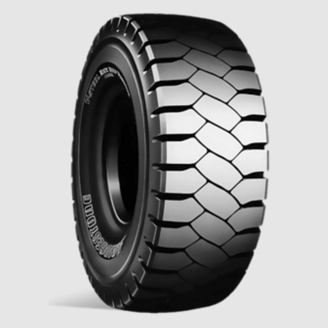 Mining tire - VRDP - BRIDGESTONE - for rigid dumpers