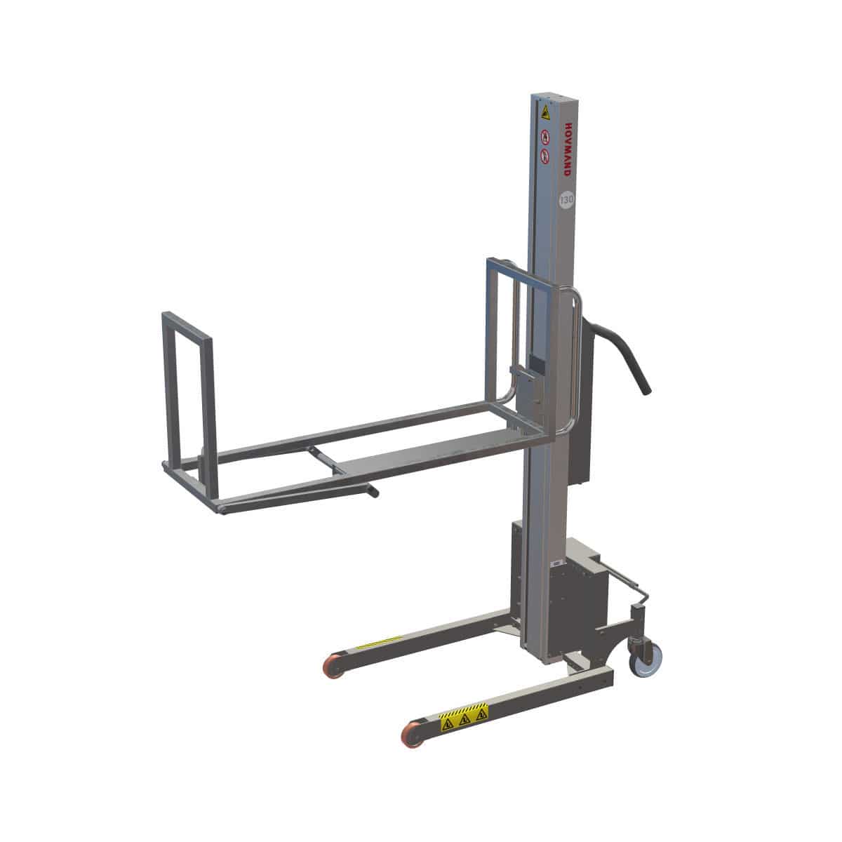 Fork lifter - W-Lift - HOVMAND - mobile / handling / industrial