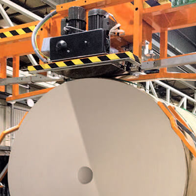 Automatic strapping machine - VKE/F2G - ITIPACK S.r.l. - for paper ...