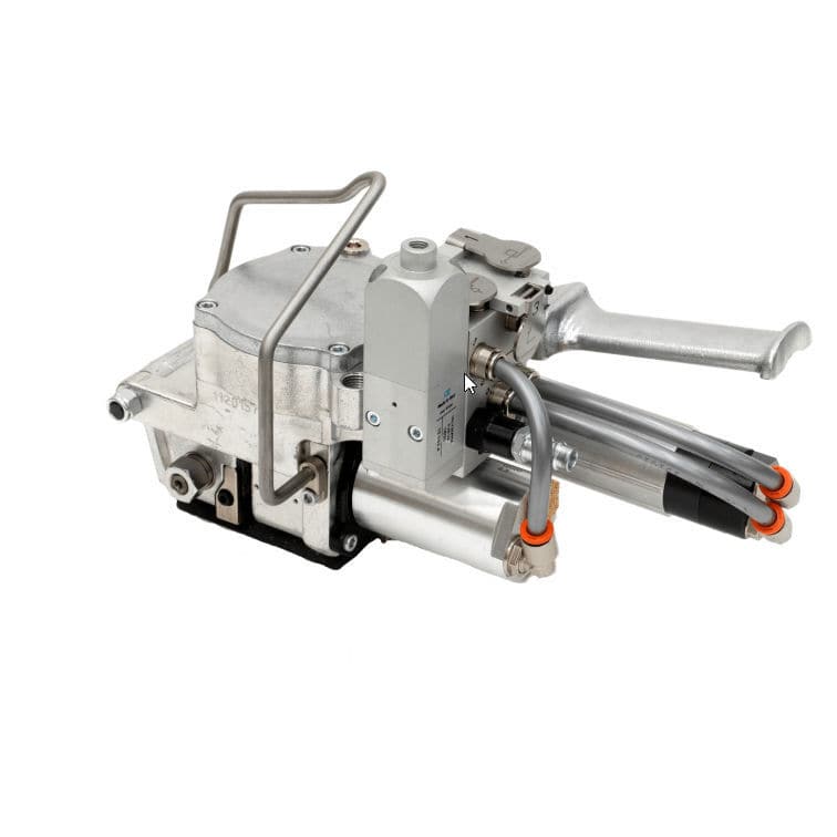 Pneumatic strapping tool - ITI 11 - ITIPACK S.r.l. - for PP-PET straps
