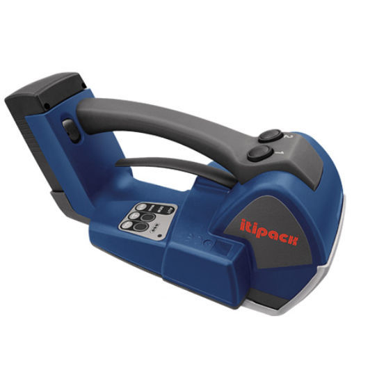 Battery-powered strapping tool - ITI-25 - ITIPACK S.r.l. - for PP-PET ...