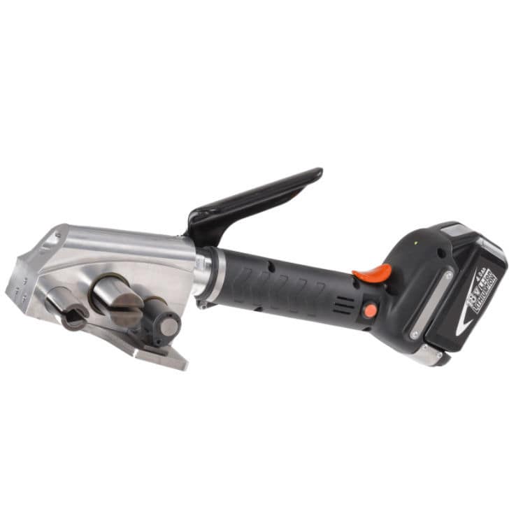 Battery-powered strapping tool - ITI-71 - ITIPACK S.r.l.