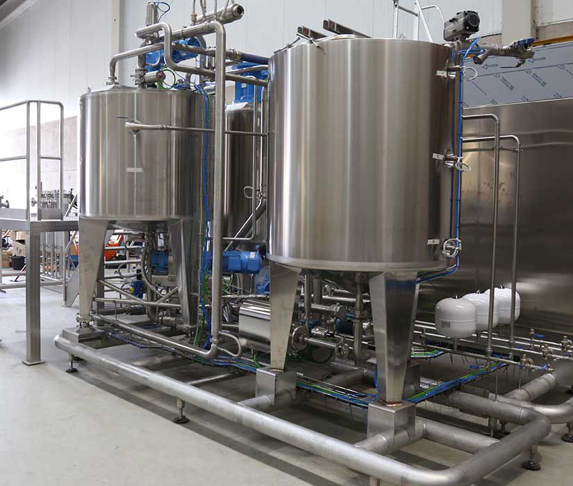 Chocolate melter - CHOCOMELT - FECOATEC s.l. - fat / for the food ...