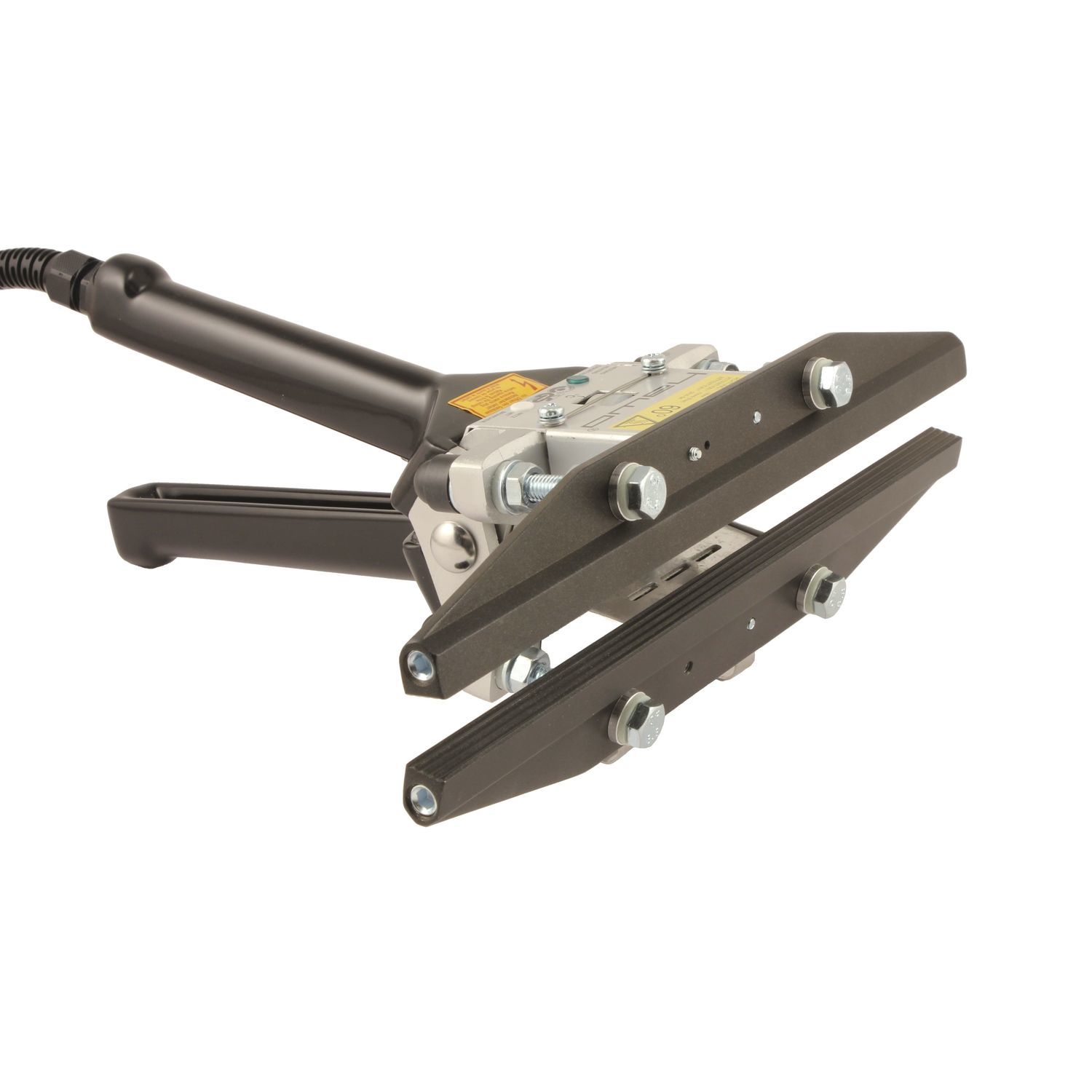 Plier type impulse sealer - HZH - joke mechanix GmbH - manual ...