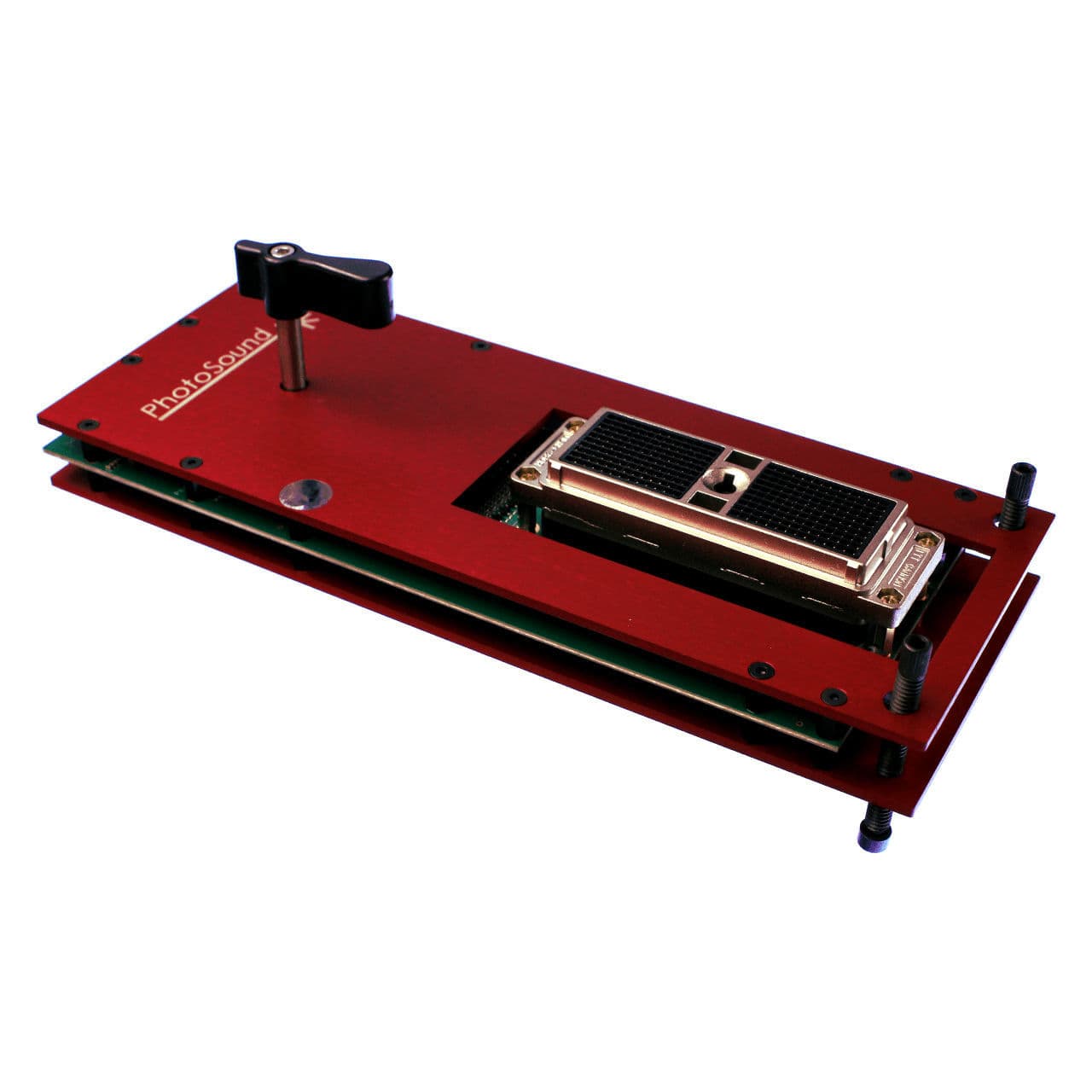 Signal preamplifier - LEGION AMP - PhotoSound Technologies - digital ...