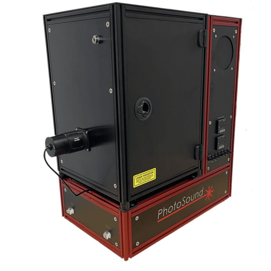 In-vivo imaging analysis system - TRITOM - PhotoSound Technologies ...