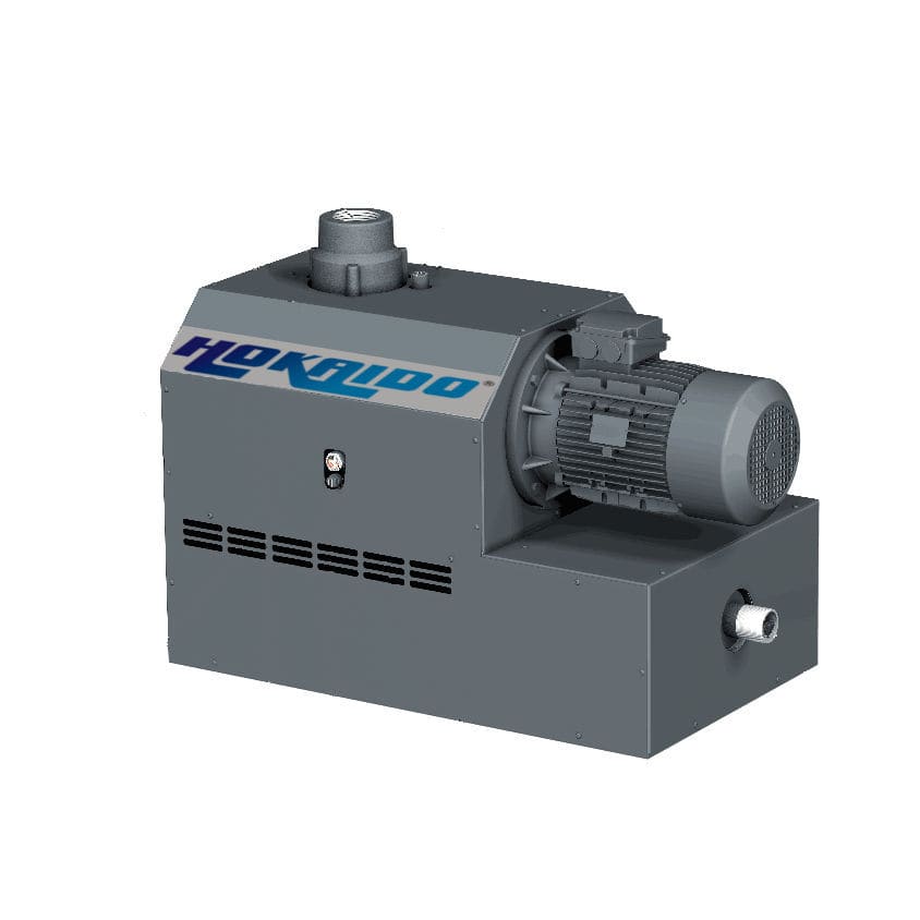 Rotary claw vacuum pump - RC0360 - Dongguan Yazreid Electromechanical ...