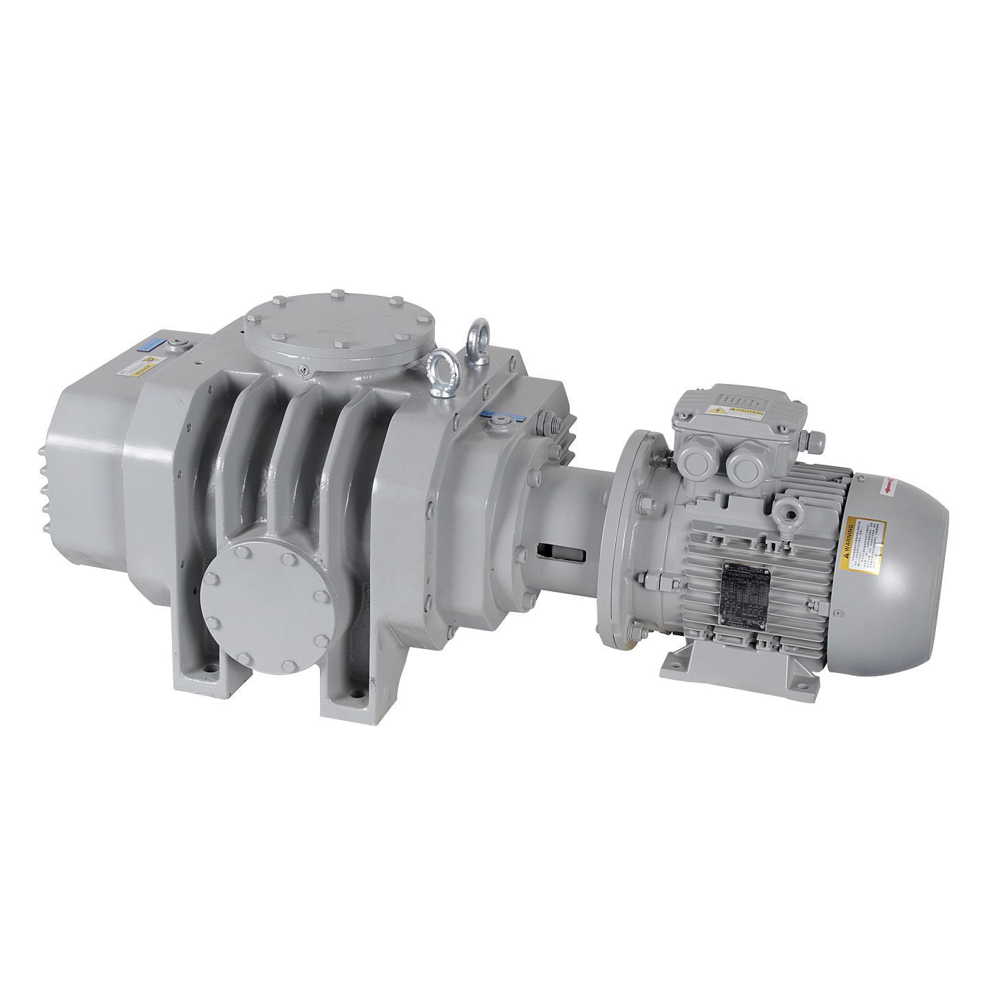 Roots vacuum pump - RVT36000 - Dongguan Yazreid Electromechanical ...