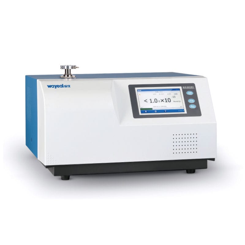 Vacuum leak detector - SFJ-261 - Dongguan Yazreid Electromechanical ...