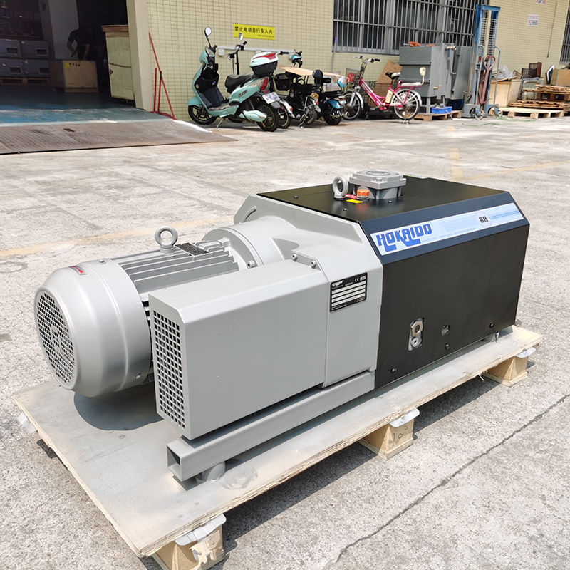 Rotary claw vacuum pump - RC series - Dongguan Yazreid ...