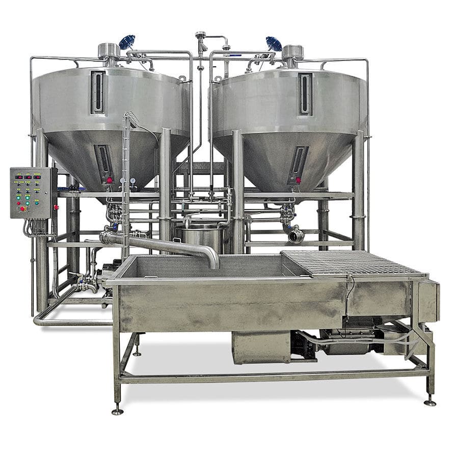 Flocculator - E.T.A. S.r.l.