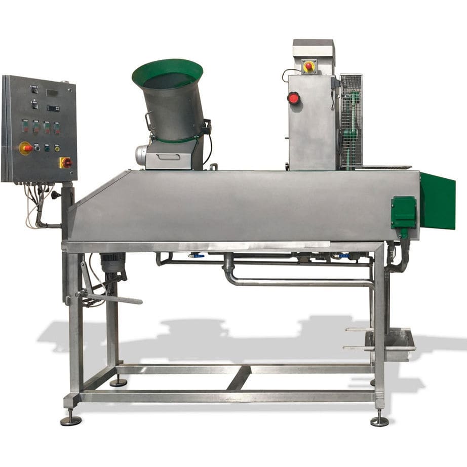 Spinning machine - E.T.A. S.r.l.