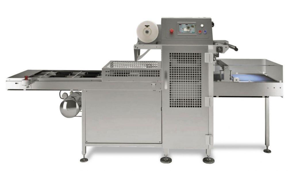 Automatic heat sealer - E.T.A. S.r.l. - for bag closing / cheese / for ...