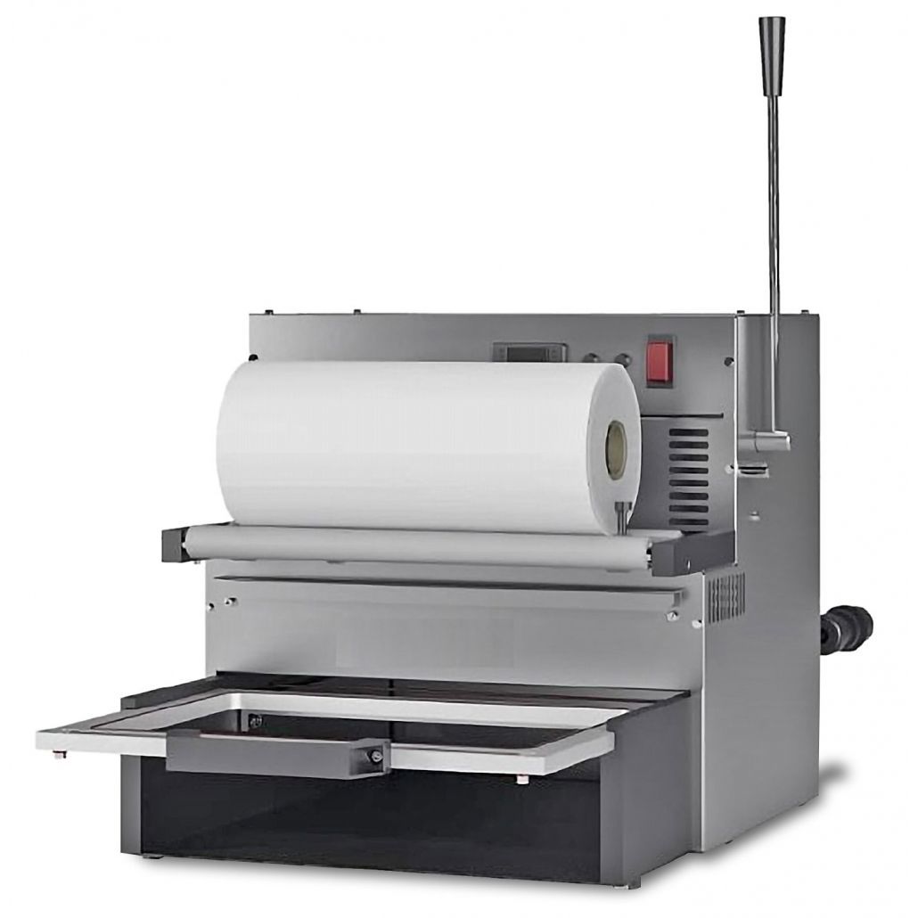 Cheese heat sealer - E.T.A. S.r.l. - for the food industry