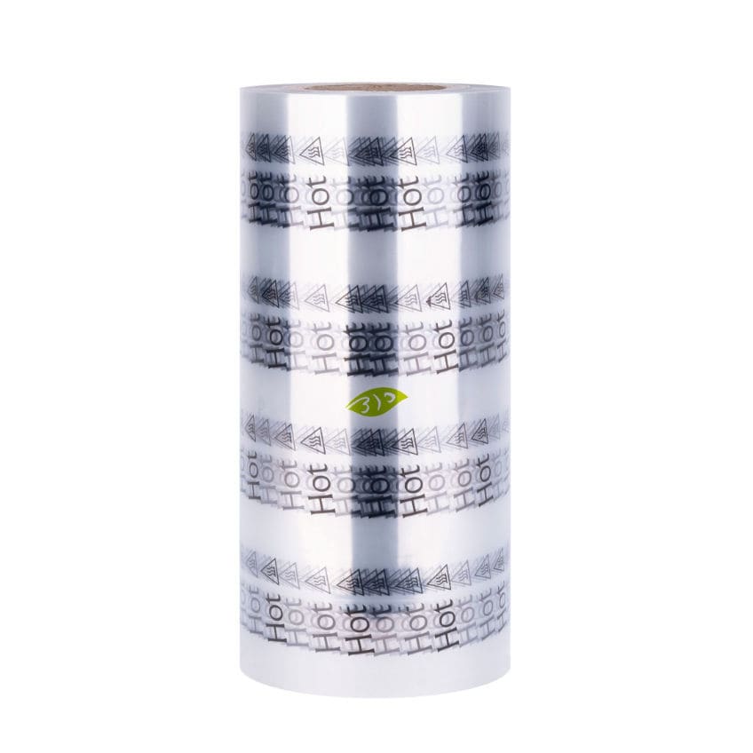 Heat-resistant film - BIOTEMP - Coverpan S.L. - for packaging / plastic ...