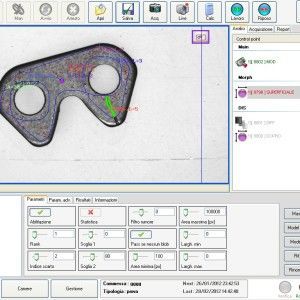 Inspection software - DVChecker_NET - Delta Visione - programming / for ...
