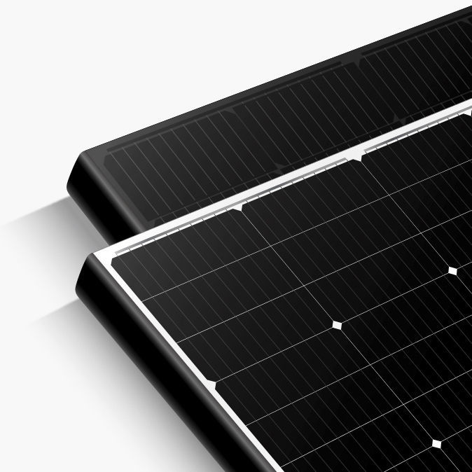 Monocrystalline silicon solar module - DHM-72X10/FS-540~555W - DAH ...