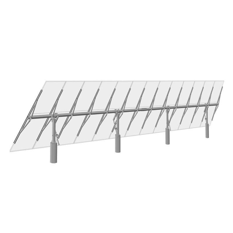 Ground-mount PV mounting system - ANTAI