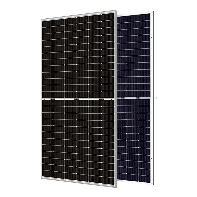 Monocrystalline silicon solar panel - ODA-144MHD(182 TOPCon) - Ningbo ...